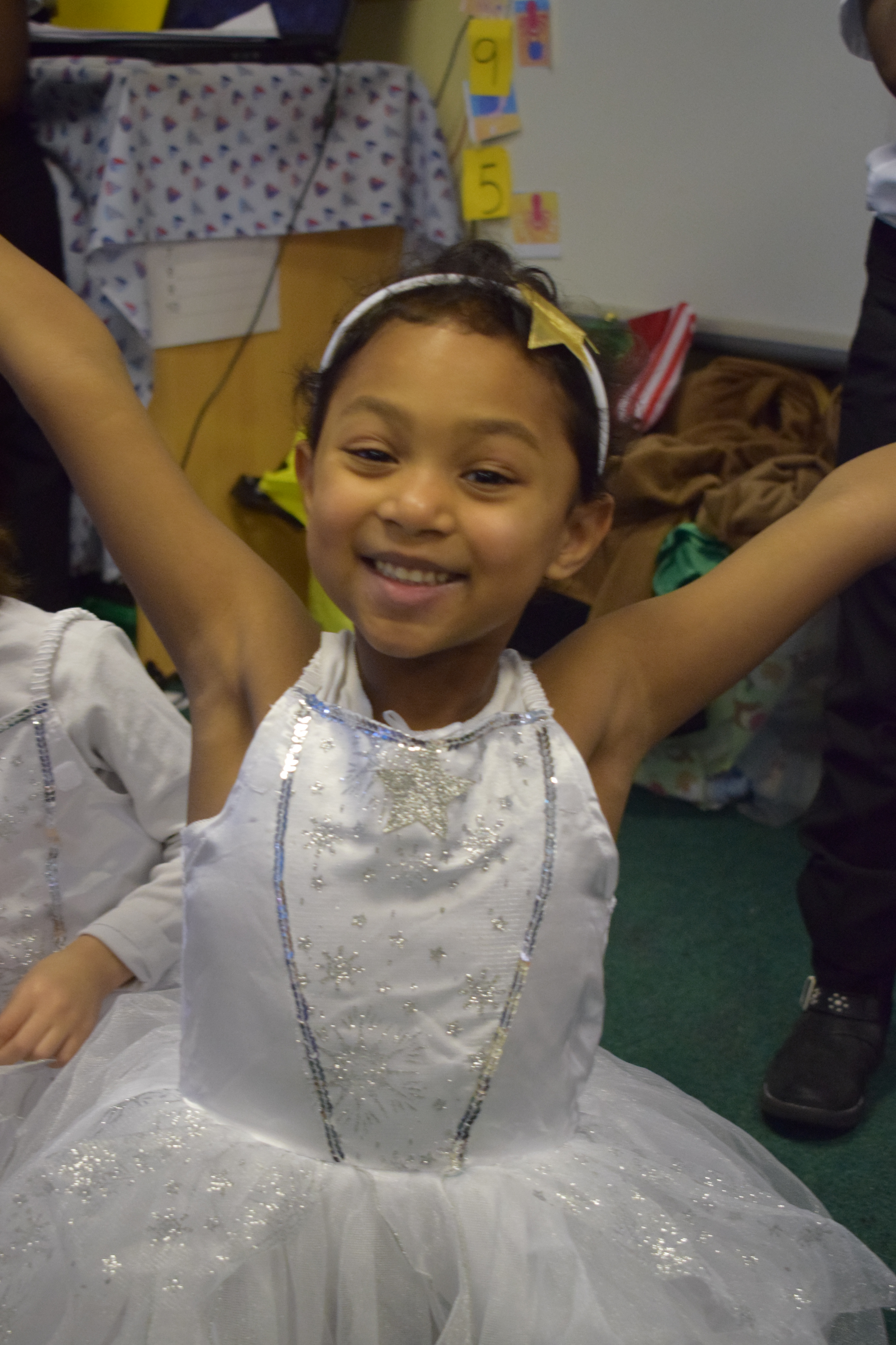 Reception s Nativity St clements church of england academy