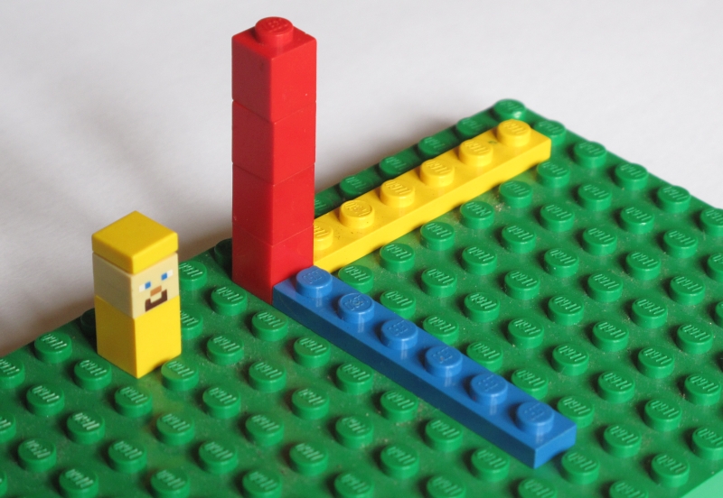 Build A Minecraft House Perranporth School Code Club