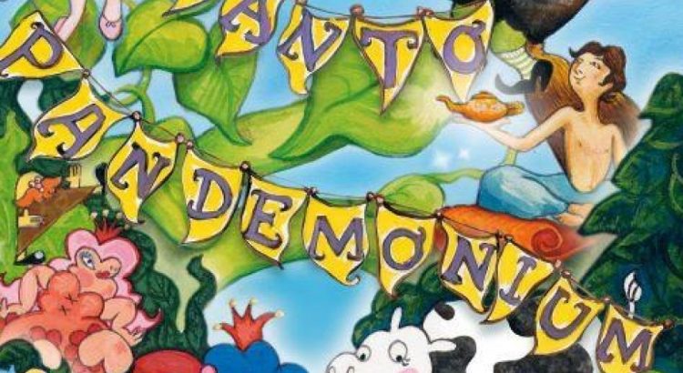 KS2 – Panto Pandemonium – Blaenbaglan Primary School