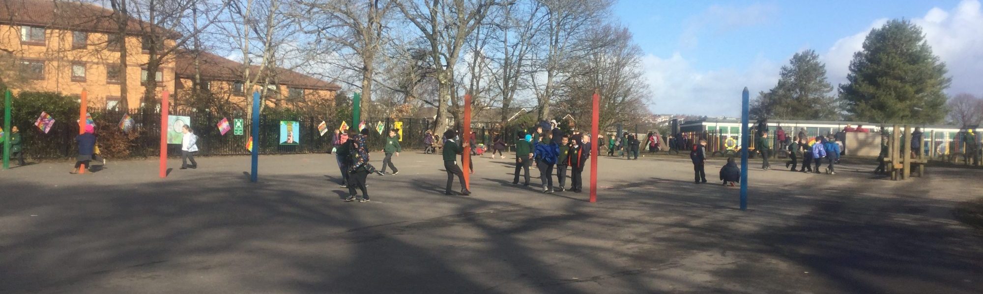 Parkland Primary School