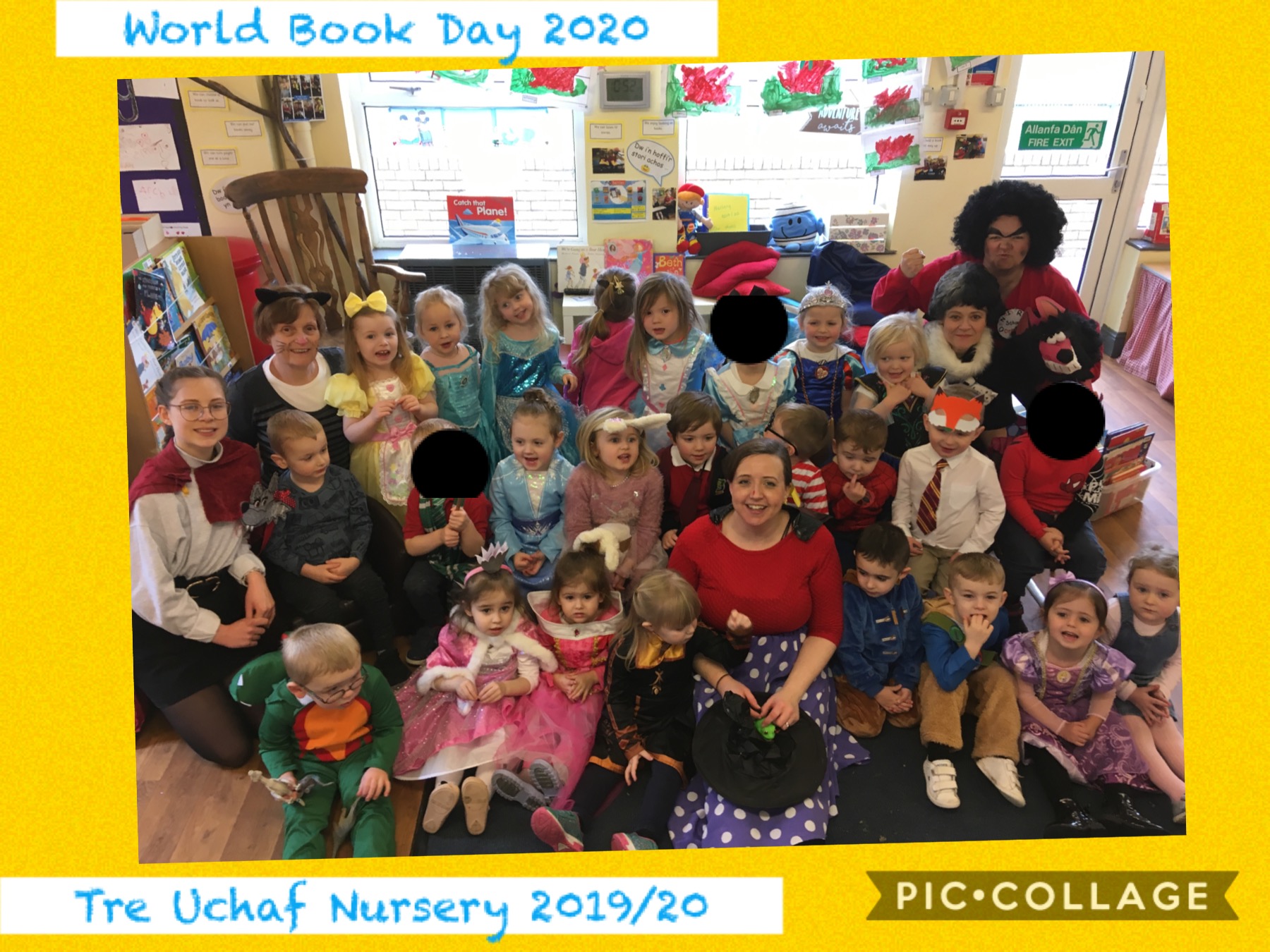 Nursery | Ysgol Gynradd Tre Uchaf Primary School