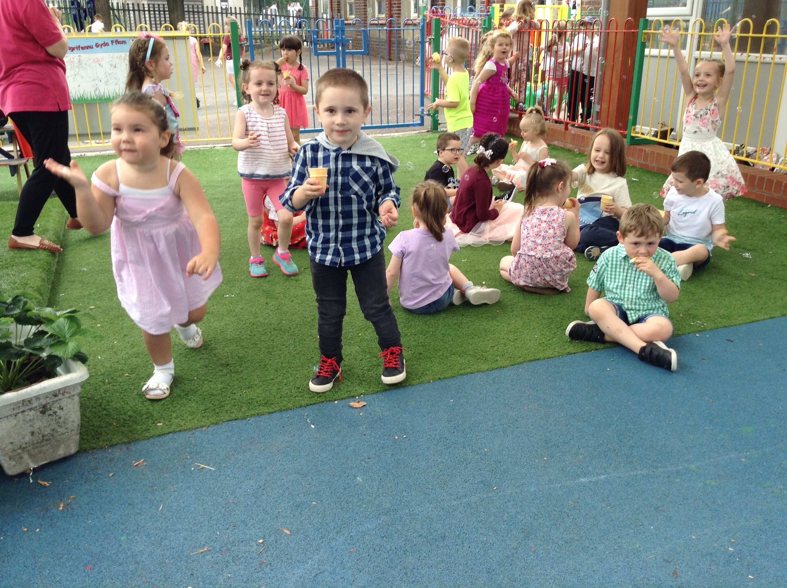 Nursery-Miss Evans’ Classroom – Gnoll Primary School
